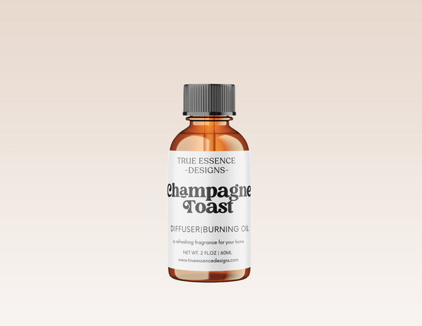 Champagne Toast Scented Home Fragrance Burning Oil ~ Diffuser Oil ...